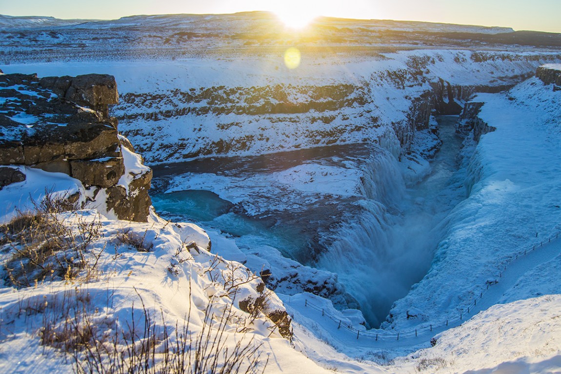 Descubre Islandia en invierno: roca, nieve y auroras - 86400 - Blog de ...