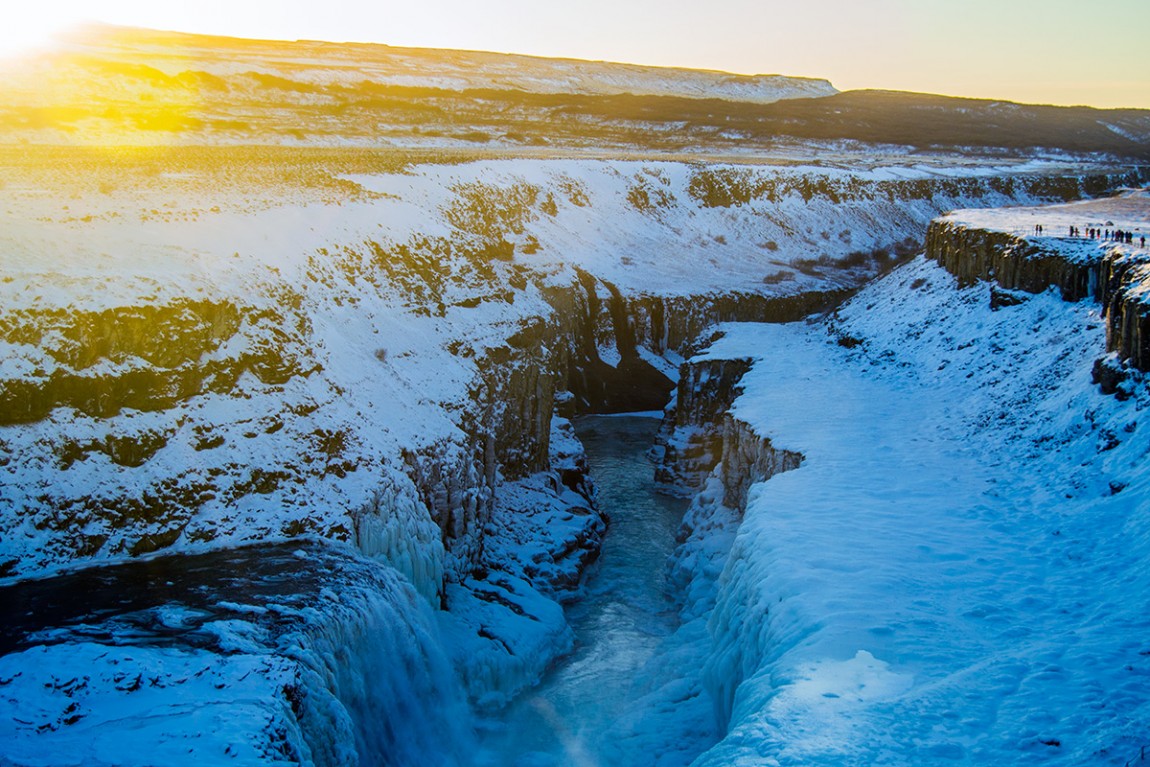 Descubre Islandia en invierno: roca, nieve y auroras - 86400 - Blog de ...
