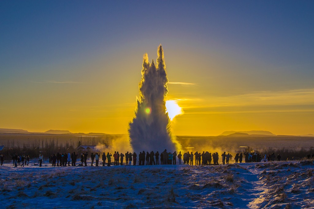 Descubre Islandia en invierno: roca, nieve y auroras - 86400 - Blog de ...