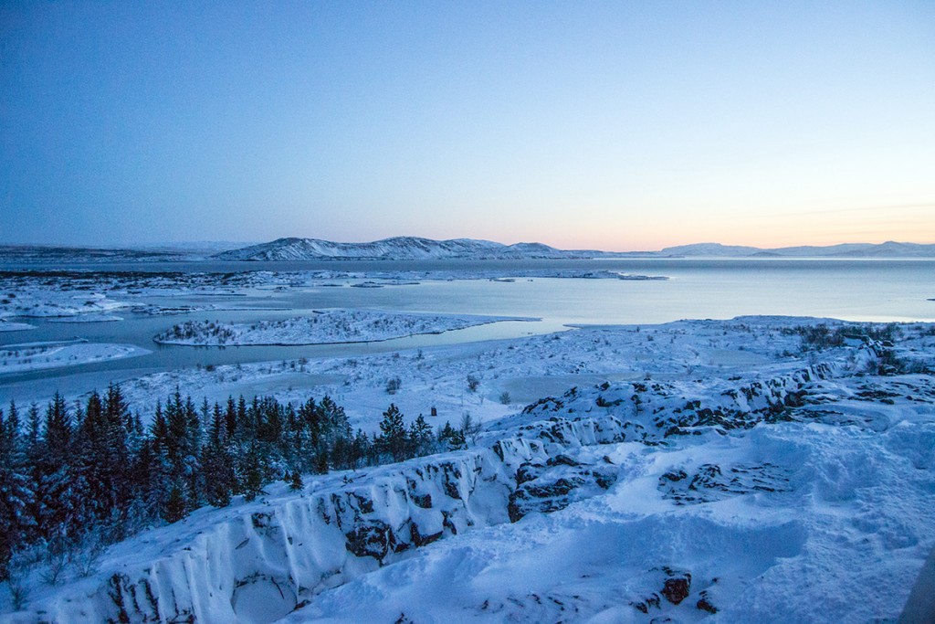 Descubre Islandia en invierno: roca, nieve y auroras - 86400 - Blog de ...