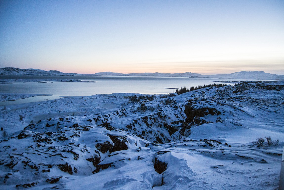 Descubre Islandia en invierno: roca, nieve y auroras - 86400 - Blog de ...