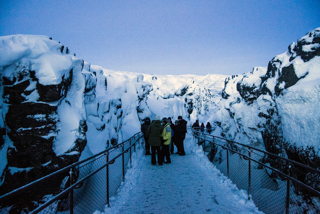 Descubre Islandia en invierno: roca, nieve y auroras - 86400 - Blog de ...