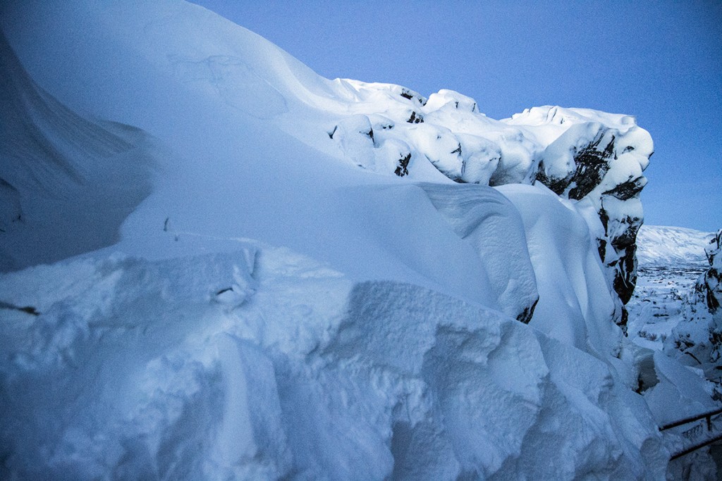 Descubre Islandia en invierno: roca, nieve y auroras - 86400 - Blog de ...
