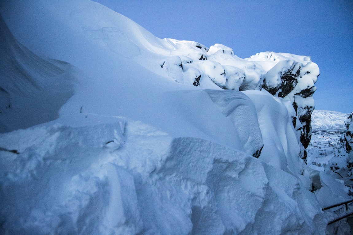 Descubre Islandia en invierno: roca, nieve y auroras - 86400 - Blog de ...