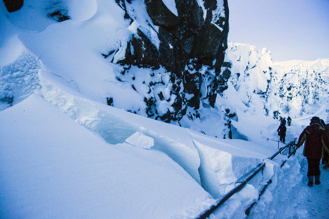 Descubre Islandia en invierno: roca, nieve y auroras - 86400 - Blog de ...