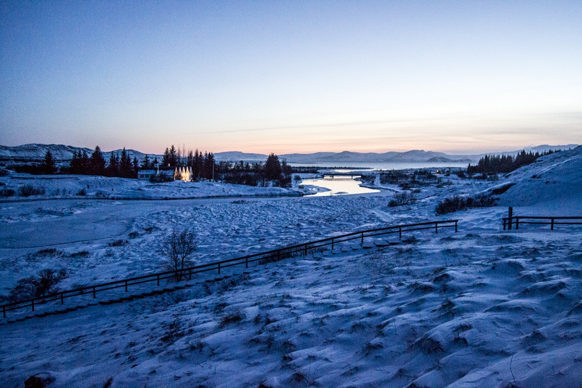 Descubre Islandia en invierno: roca, nieve y auroras - 86400 - Blog de ...
