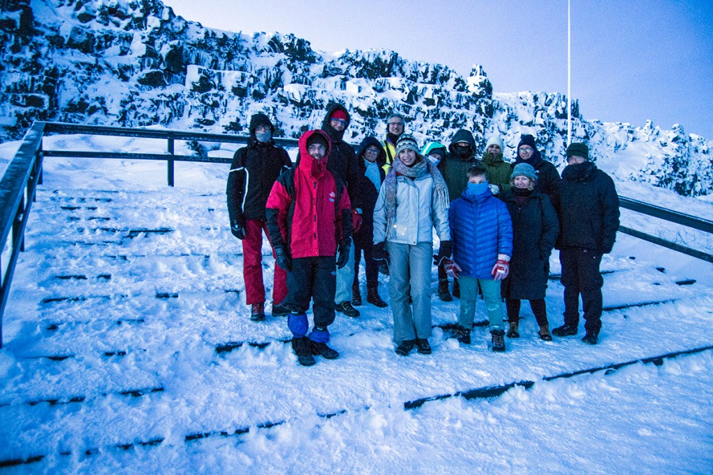 Descubre Islandia en invierno: roca, nieve y auroras - 86400 - Blog de ...