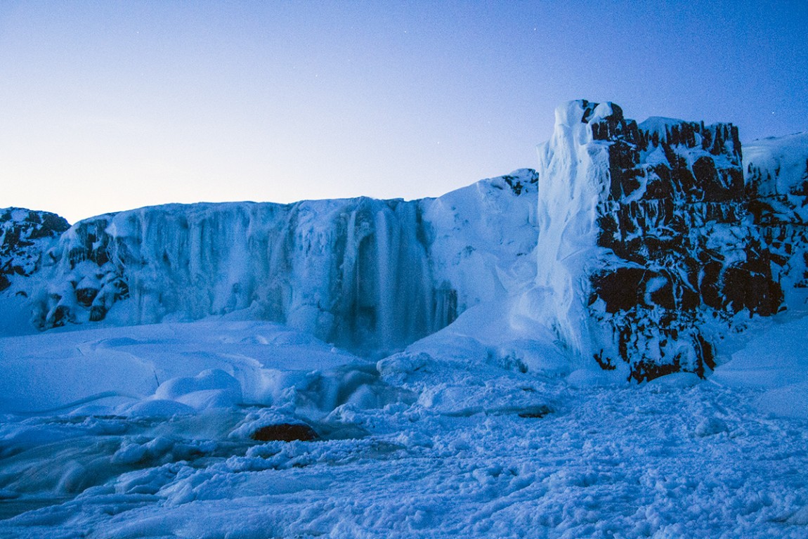 Descubre Islandia en invierno: roca, nieve y auroras - 86400 - Blog de ...